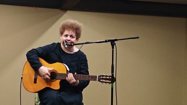 Людмила Катерисова - "Обычная история" стихи и музыка Людмилы Катерисовой