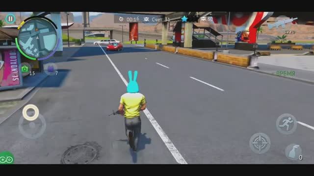 Gangstar Vegas Власть над городом(миссии) Рубим бабки.