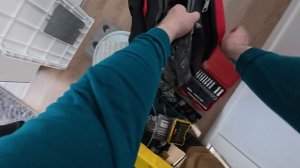 Стиральная машина Хаер hwd100-bd1499u1 1 метр в высоту и 160т руб. за что такая цена?! ошибка FD