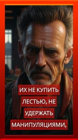 Сильных боятся.