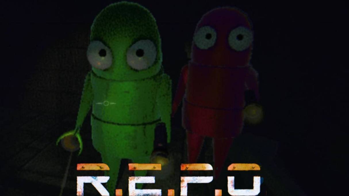 Выжить в R.E.P.O