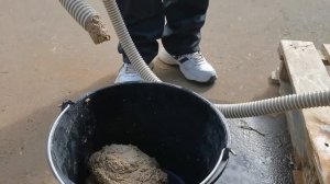 Справиться ли перистальтический насос НП-32 по перекачиванию полужидкой кормосмеси ?