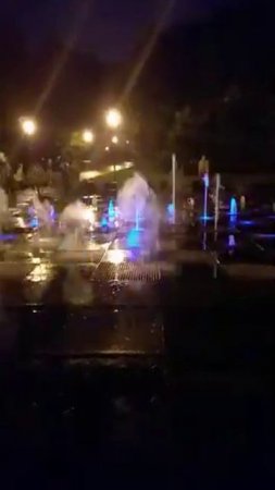 #Shorts_КАЗАНЬ_Поющие_Фонтаны_Парк_Горького_KAZAN_Singing_Fountains#Shorts @ArinaMiroshina