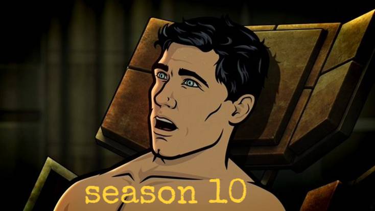 Сериал Арчер / Archer Сезон 10 серия 7