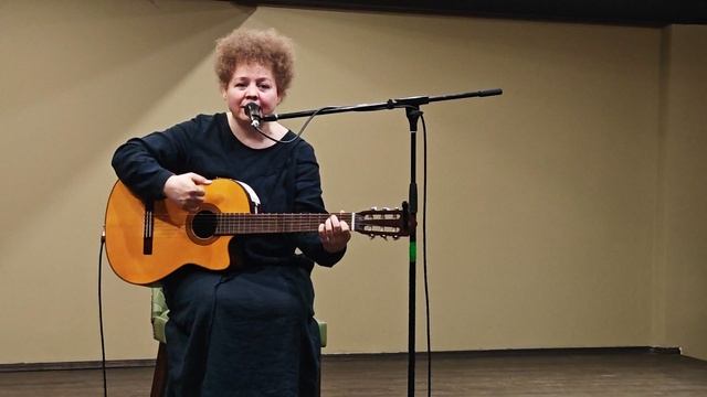 Людмила Катерисова - "Дай мне денег" стихи и музыка Людмилы Катерисовой