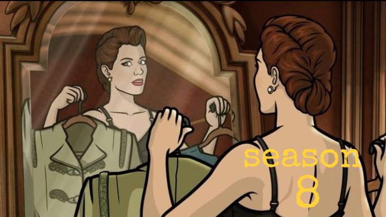 Сериал Арчер / Archer Сезон 8 серия 5