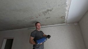 Отзыв от китайском газовом монтажном пистолете для натяжных потолков