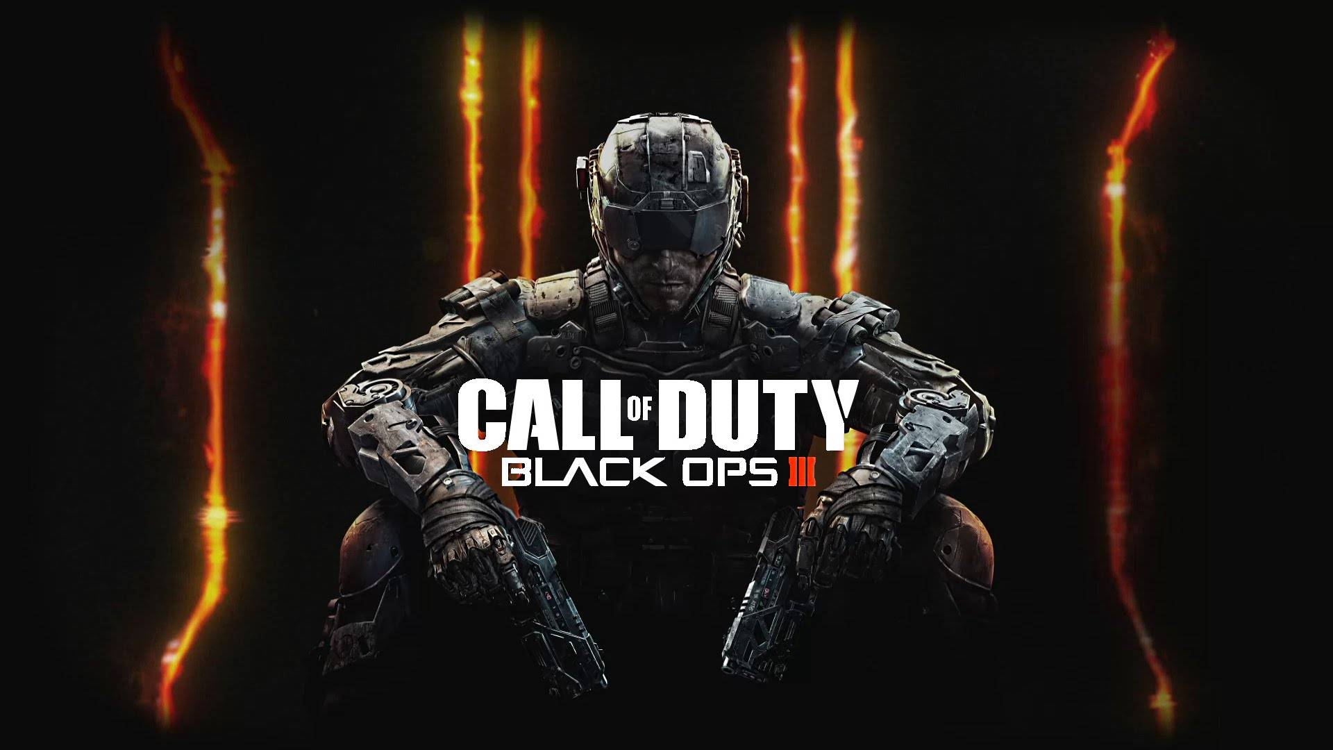 Call of Duty Black Ops III . Прохождение без комментариев (3 часть)