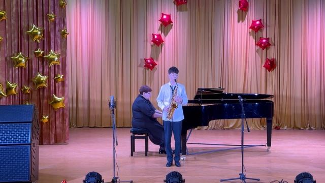 Богданов Данила - И. Шильцева «Романс»