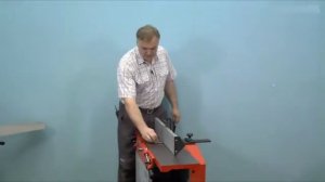 Фуговально-рейсмусовый станок комбинированный JIB MP250Q