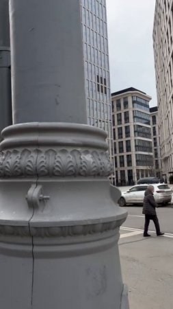 Москва, Новая Башиловка, 3