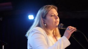 Яна Кудинова. No Roots. Преподаватель Анастасия Шапорова.
