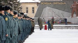 Алтайский край принял лампаду с частицей Вечного огня