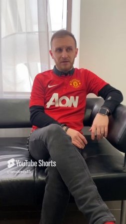 Владимир Галушкин, NIZHNEVARTOVSK REDS отзыв о #BUP 2023 #omskreds #ILOVEUNITED #ManchesterUnited
