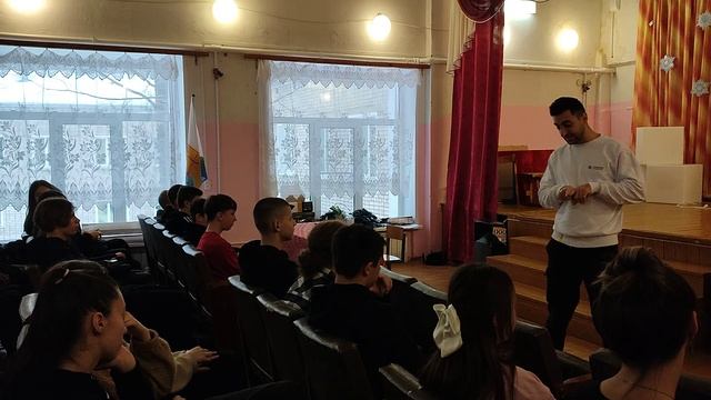 Урок Успеха с выпускником. Выпуск№1 Мкртчян Айк