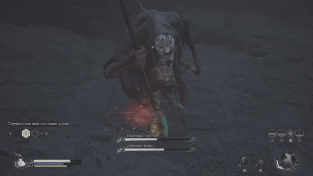 Black Myth - Wukong - Боссы - Прохождение всех царей Яогаев в Главе 5