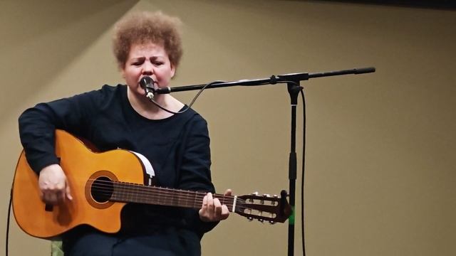 Людмила Катерисова - "Что выбираешь ты" стихи и музыка Людмилы Катерисовой