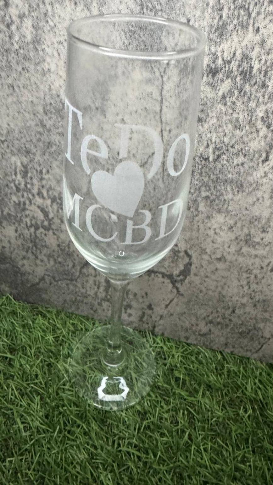 Лазерный станок Thunder Laser Bolt | Гравировка фужеров | Идеи для бизнеса на лазерном станке