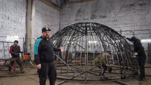 Знакомство с производством СРК Искон 2025 год