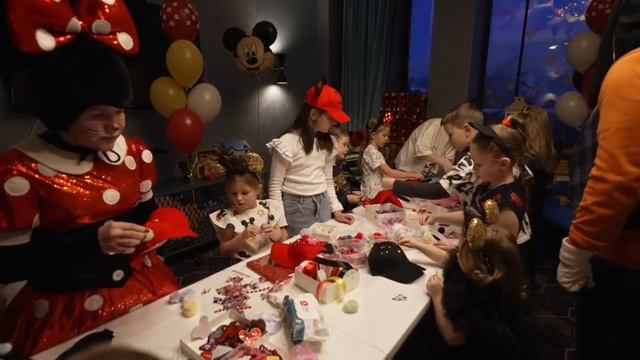 Мастер-класс по бейсболкам