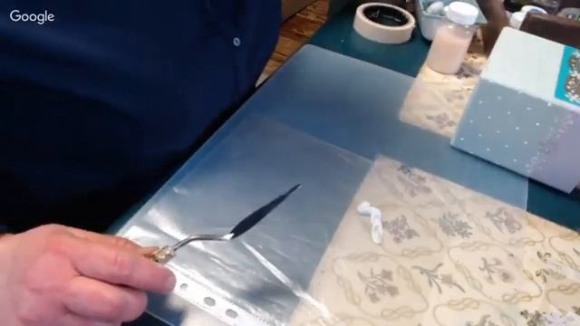 Короб Горошковая нежность Любовь Митрофанова [2Z-PpoSsWw4]