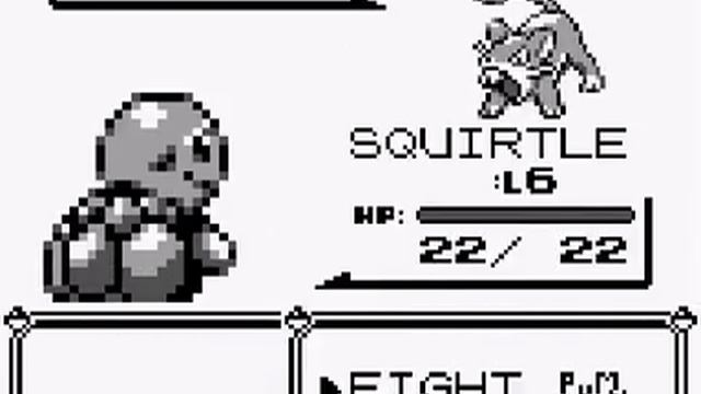 GB - Pokemon Red Version
