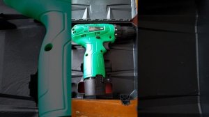 Аккумуляторная дрель-шуруповерт Zitrek Green 12 Li