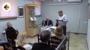 Союз писателей России Саратовской области | Русский расклад TV