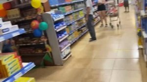 SUPERMERCADO DA ARGENTINA com valores!