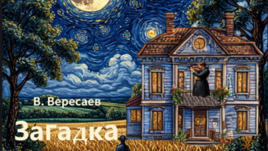Викентий Вересаев «Загадка»