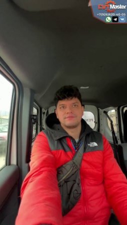 Обкатываем новый вариатор Хонды Н-Ван