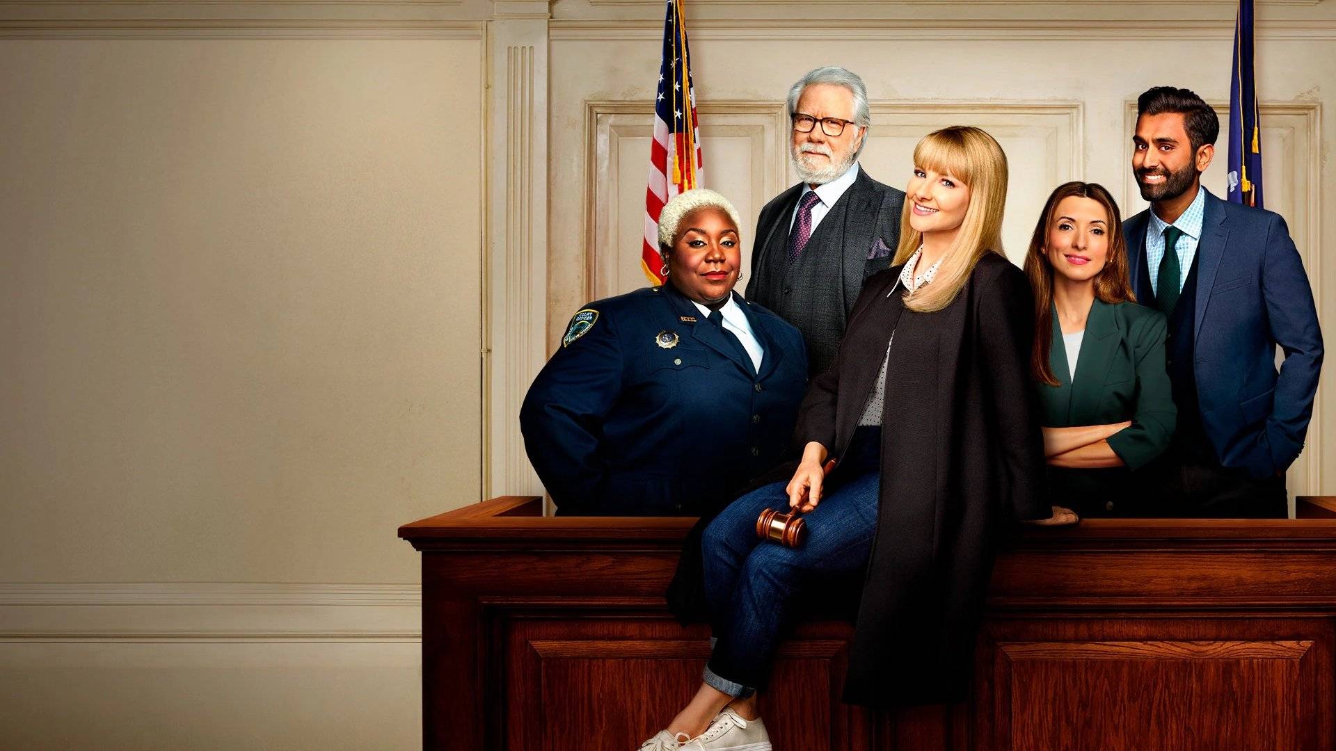 Сериал Ночной суд – 1 сезон 9 серия / Night Court