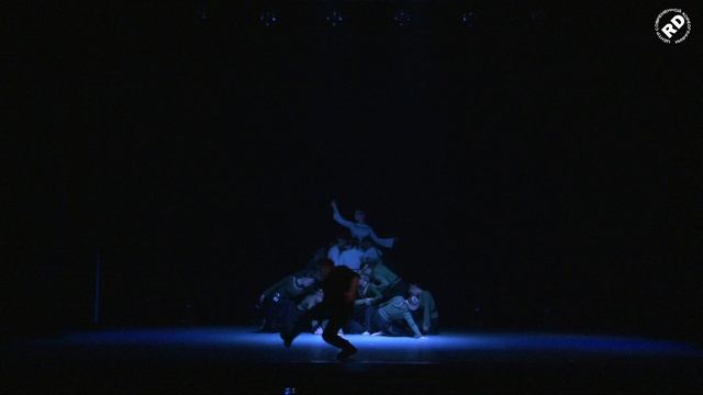 Величественная гора Казбек – Хореограф Александра