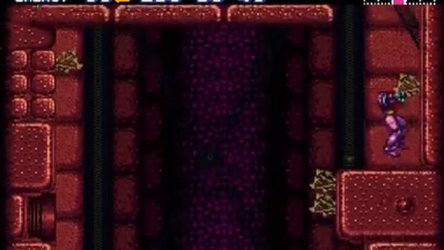 SNES - Super Metroid