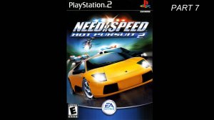 Need for Speed Hot Pursuit 2. Part 7. World Racing Championship #7