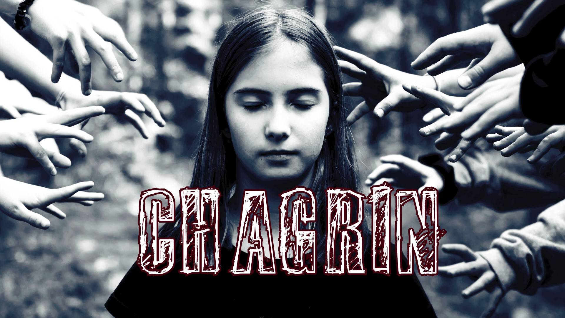 Фильм "Chagrin " Сделано в кинолагере "Максатиха Кэмп" 2022 год.