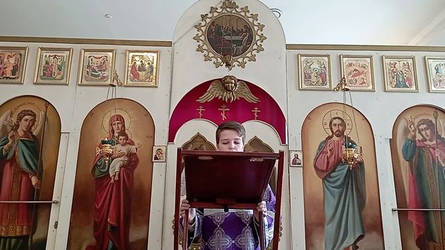 Неделя 2 Великого поста. Святителя Григория Паламы