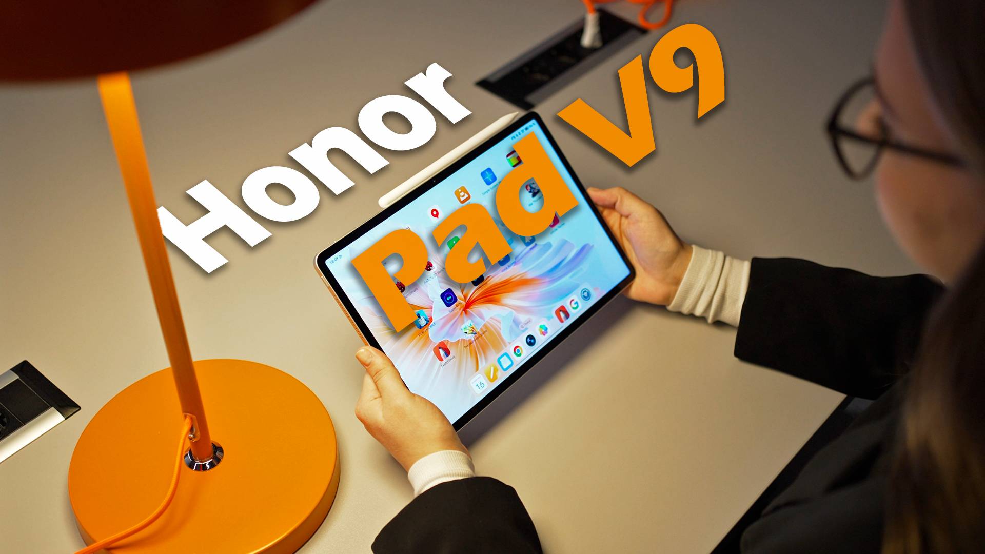Honor Pad V9 - ТОНКИЙ, 144Hz И ШИКАРНЫЙ ЗВУК! НО ЧТО С ОСТАЛЬНЫМ?
