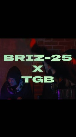 BRIZ-25 X TGB