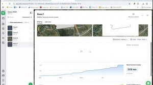 Запись онлайн занятия по созданию электронных контуров сельскохозяйственных полей. Якушев В.В.