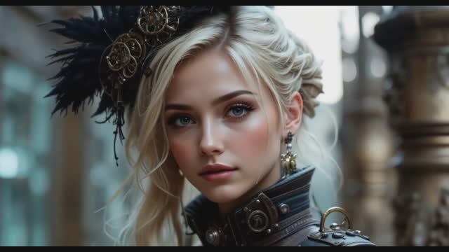 Steampunk City | Город стимпанка