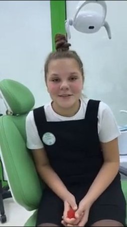 Отзыв пациента SKYDENT Kids_ детский стоматолог