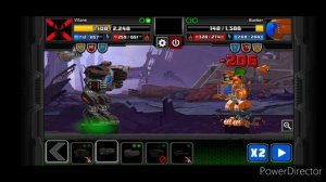 Super Mechs, Vilone: портал часть 2
