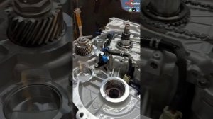 Разобрали новый вариатор VT40 на Шевроле Малибу полная версия