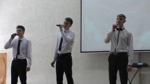 концерт на Международный женский День