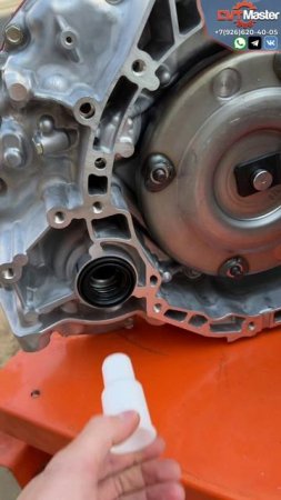 Приехали новые вариаторы Jatco JF015 для Лады Веста с Автоваза