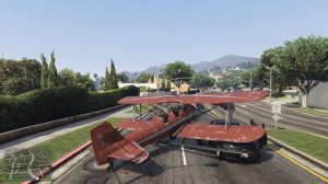 Part 24 - GTA 5 - spawn Duster Plane , code ' flyspray ' - Cheat Codes for PC
