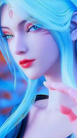 xiao bai white snake xiaobai jade dynasty season 2  #donghua #btth #anime #edit #4k #fight #amv #fy