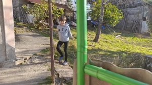 Ещё один день в Парнауте