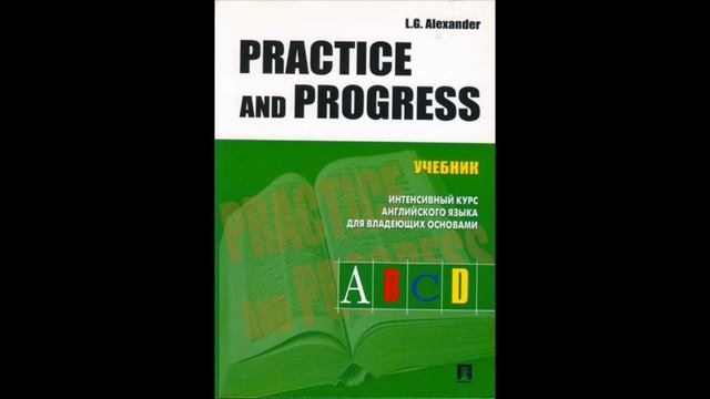 New Concept English by LG Alexander Practice and Progress Passages Longman 1974 Cassette 1